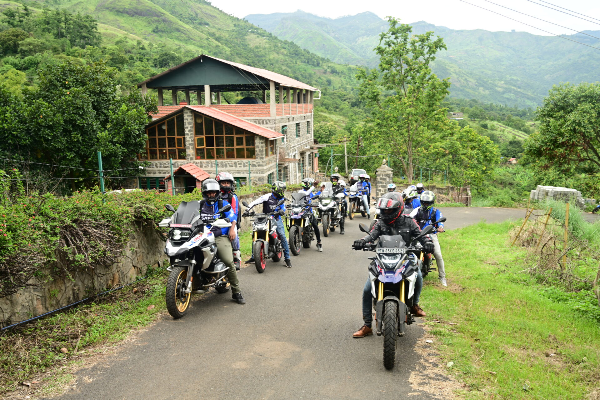 BMW Motorrad Customers World - BMW KUN Motorrad